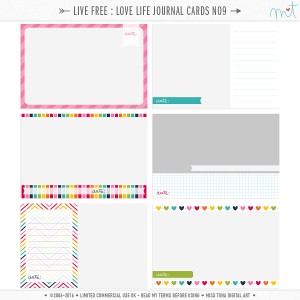 60 FREE Printable Journal Cards • Miss Tiina · Tina Raparanta