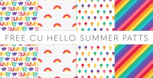 Miss Tiina • Planners, commercial use digital art, free fonts, SVG files.