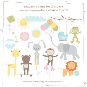 name it and win it • Miss Tiina