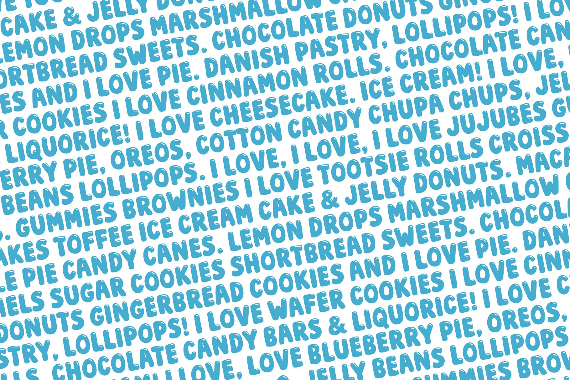 MTFGumDropPop3 • Miss Tiina Fonts