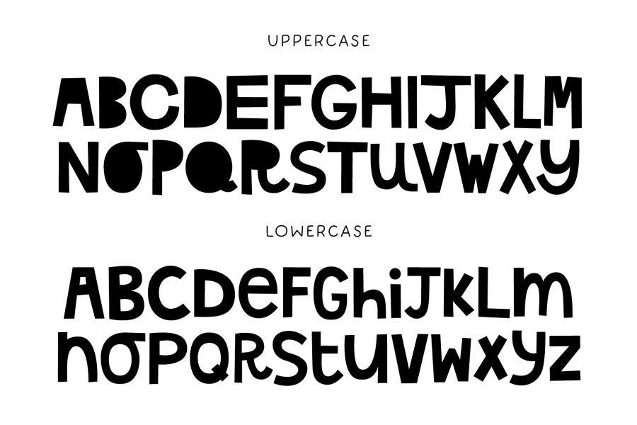 MTF Mixer • Miss Tiina Fonts