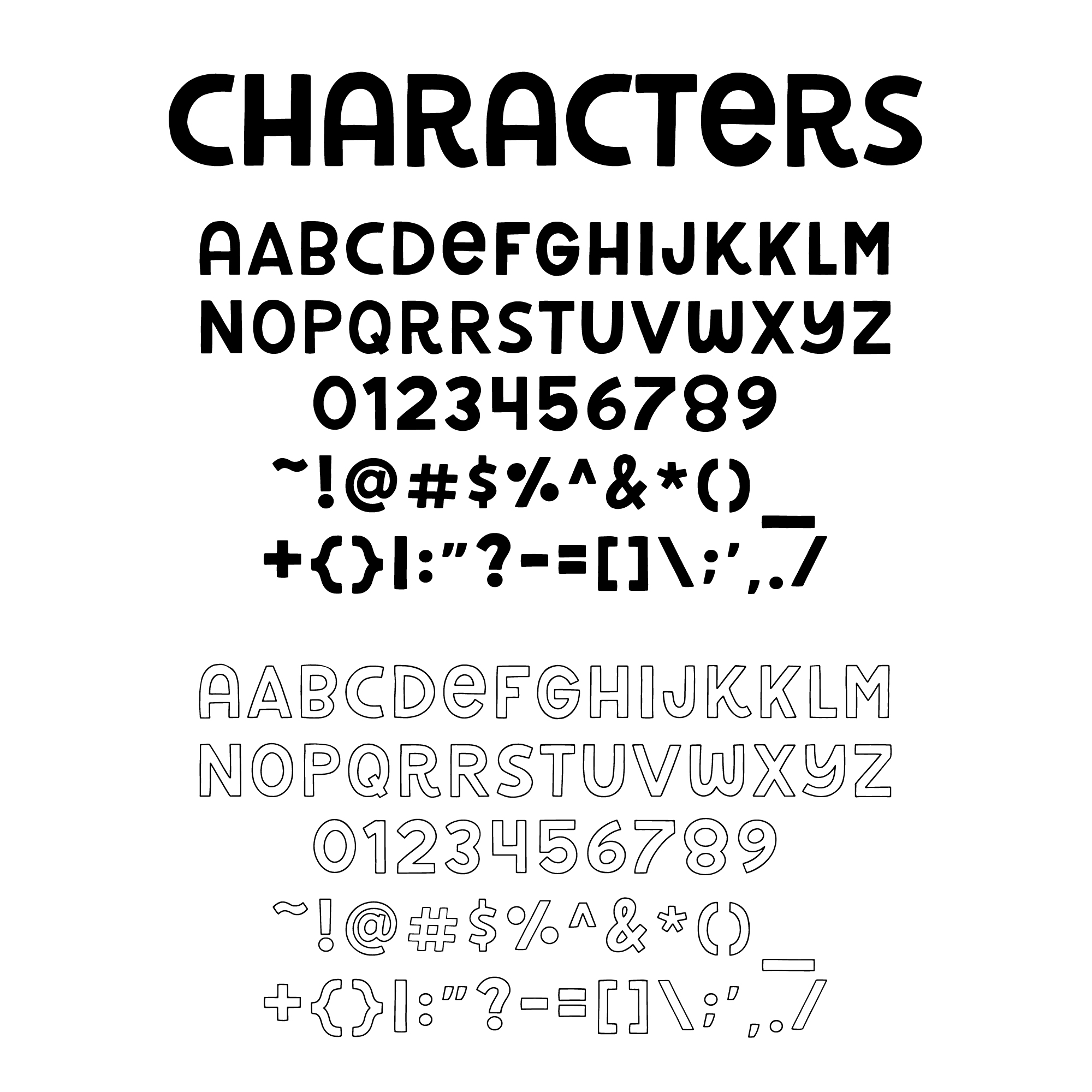 MTF Spotgirl Happy Day • Miss Tiina Fonts