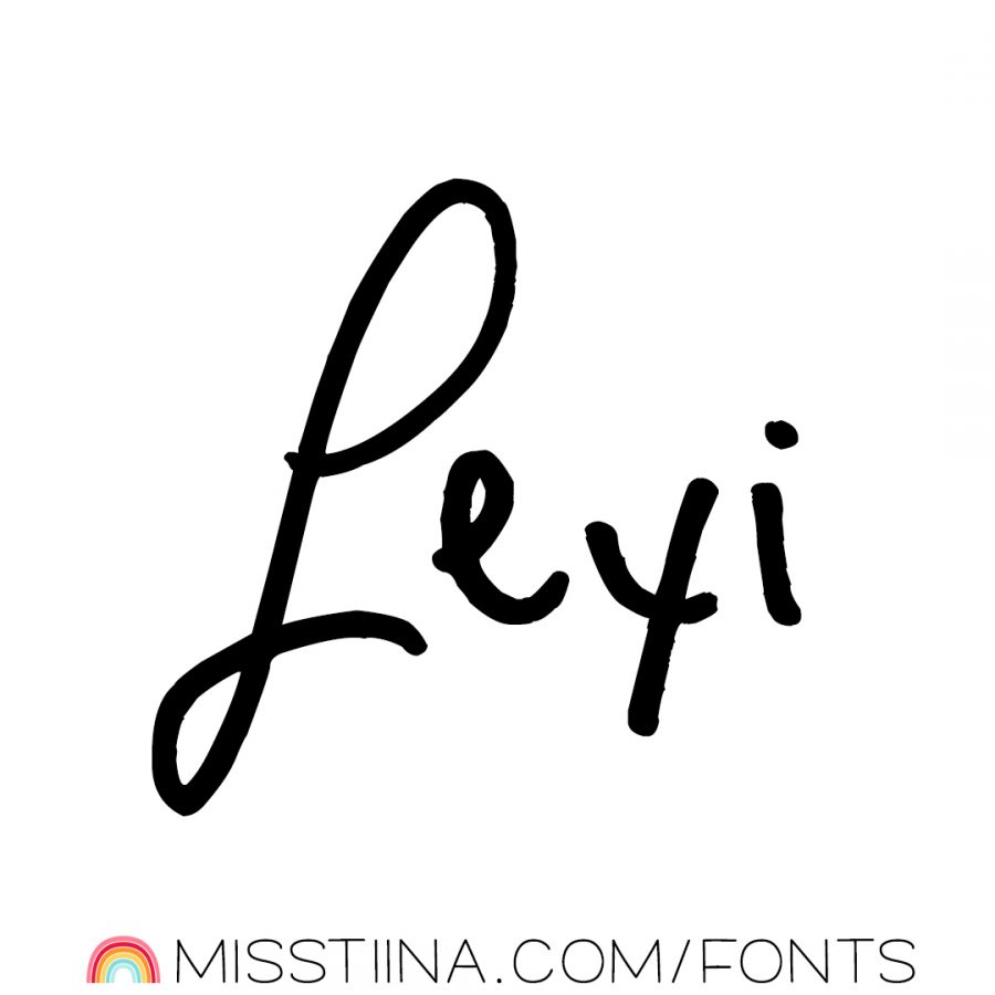 free fonts – MissTiina.com | MTFonts