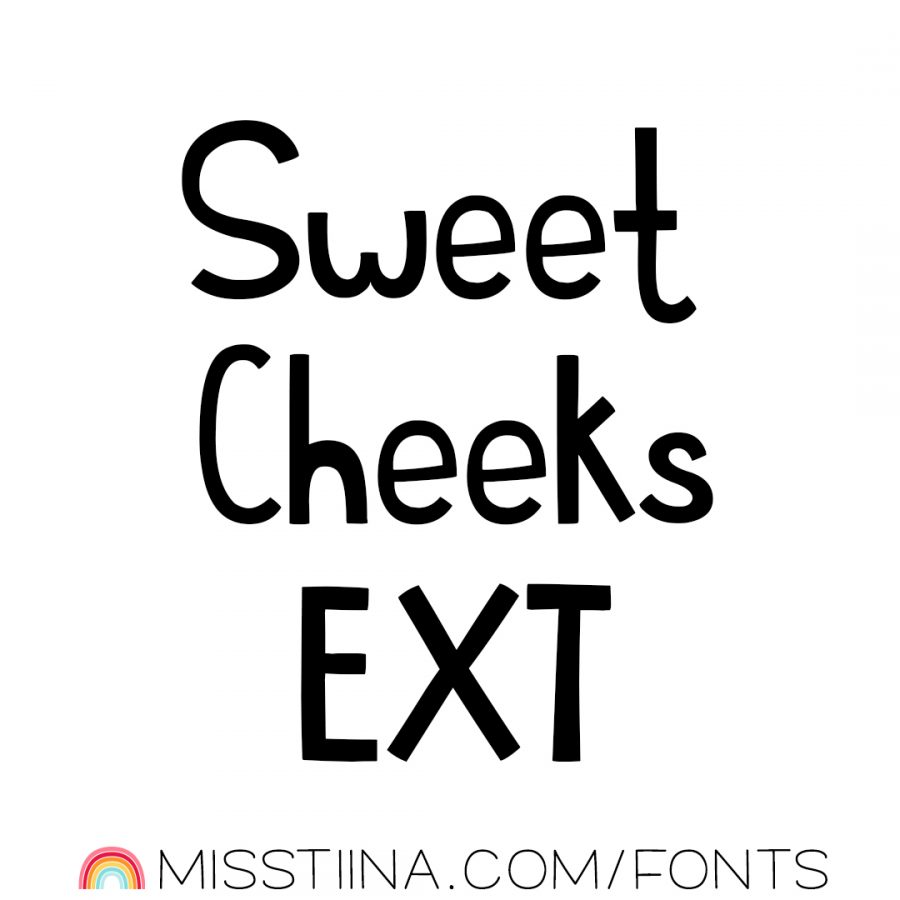 2012 • Miss Tiina Fonts